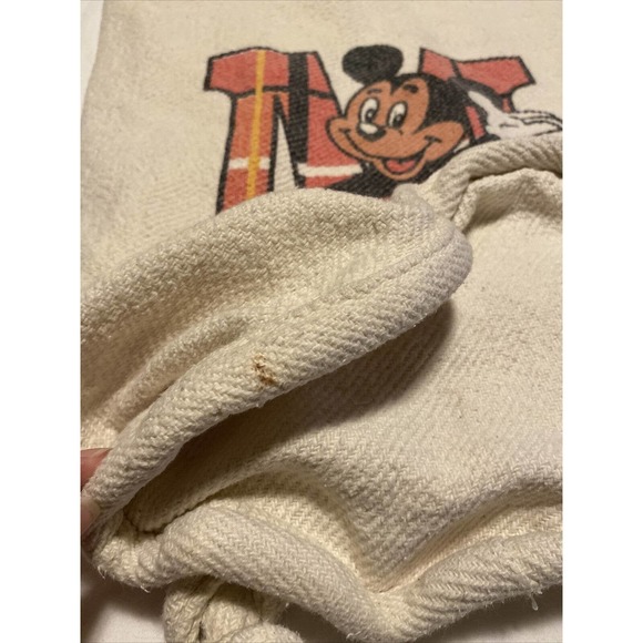 Unbranded | Bags | Vintage Bootleg Mexico Mickey Mouse Backpack ...